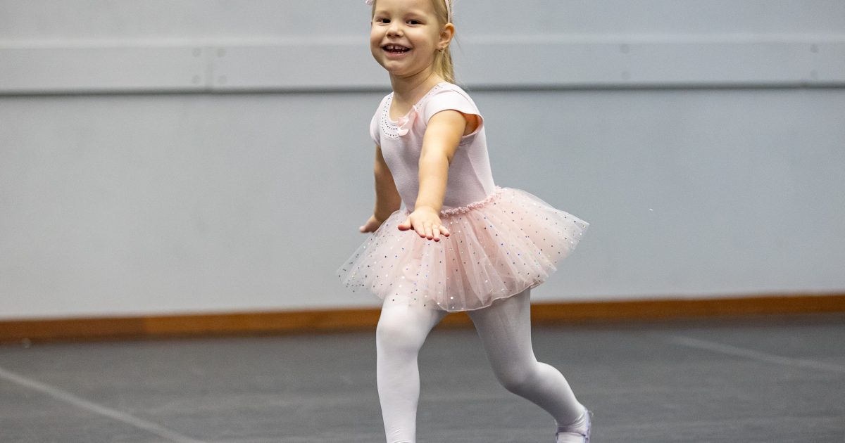 Kinderballet 6-7 jaar - ToBe
